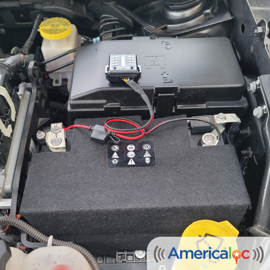 STX 2-Wire Tracker - Americaloc